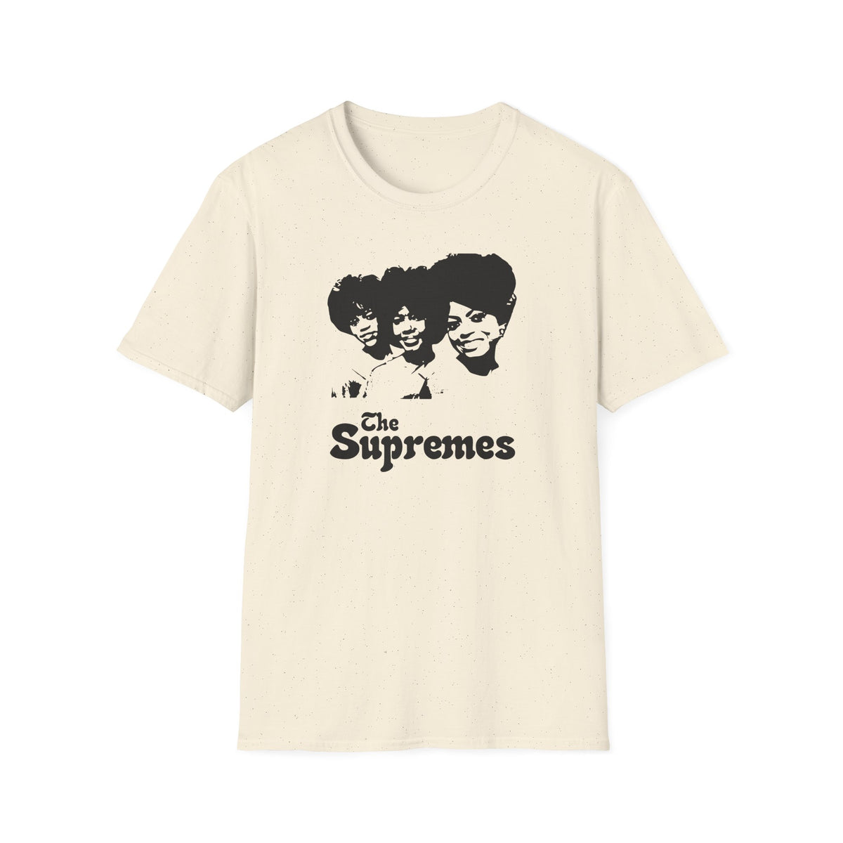 The Supremes Soul T-Shirt | Vintage Motown Music Tee for Collectors