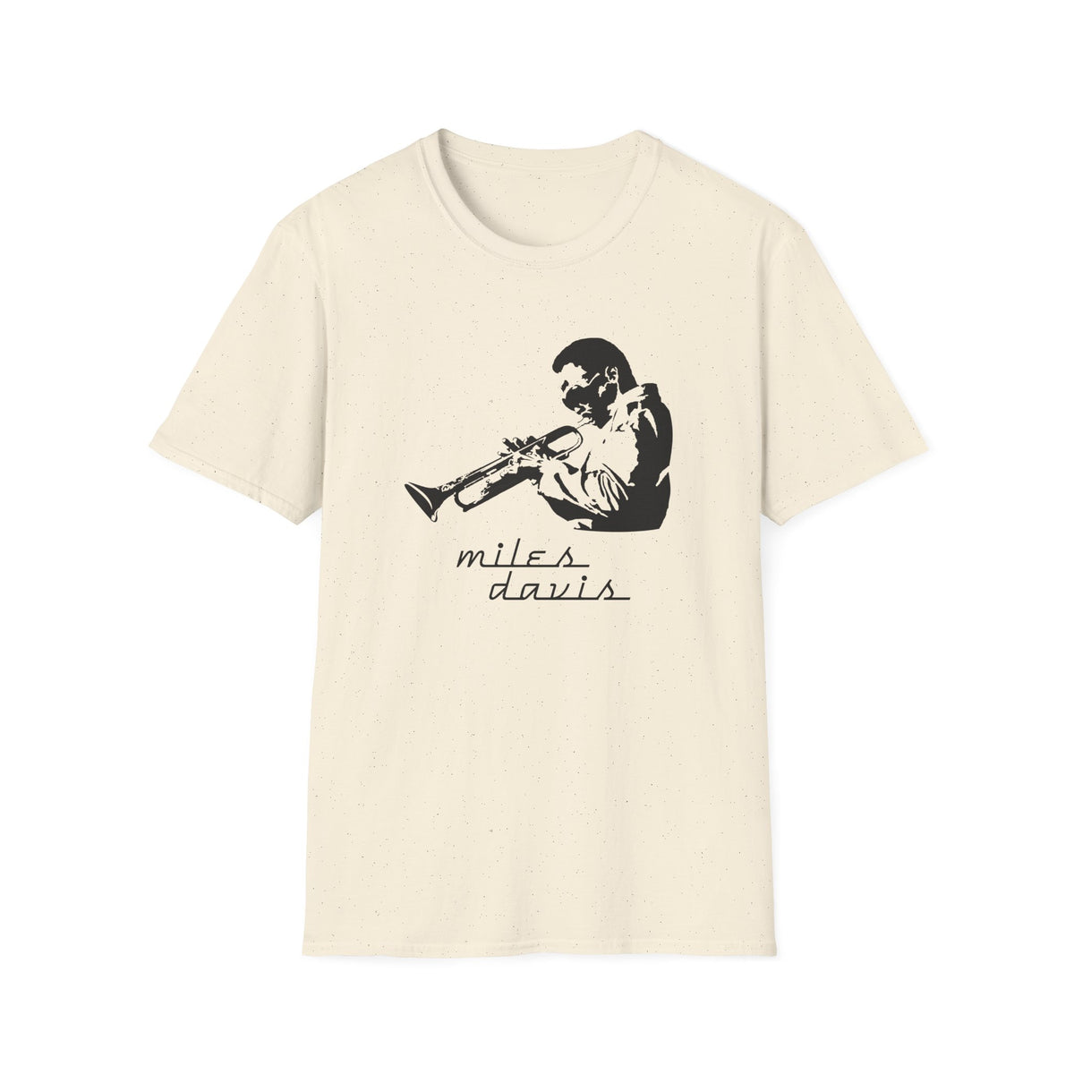 Miles Davis t-shirt – Jazz Style